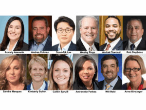 Leadership Appointments: July 2-9, 2025 - Mary Scott Nabers