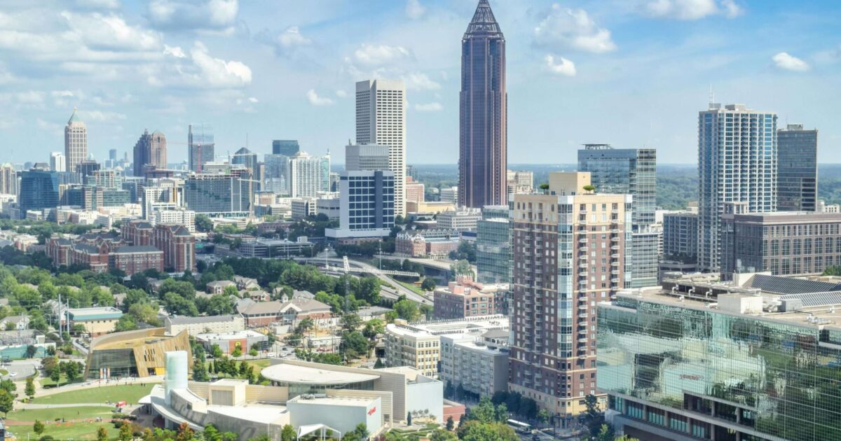 Atlanta seeks developer for 11-acre, mixed-use plot near transit ...
