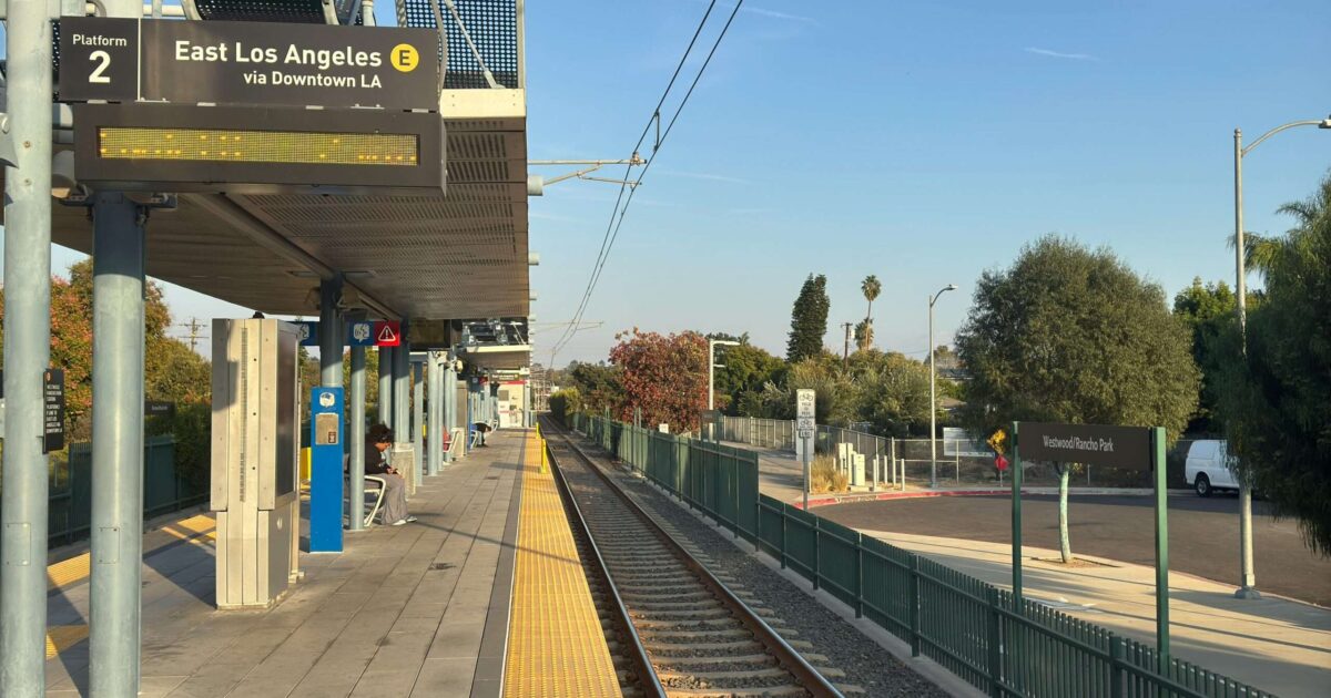 LA Metro advances $2.1B in bridge projects to design phase - Mary Scott ...