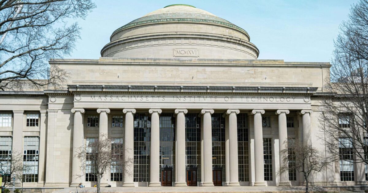 MIT becomes first to decline Trump’s preferential funding offer - Mary ...