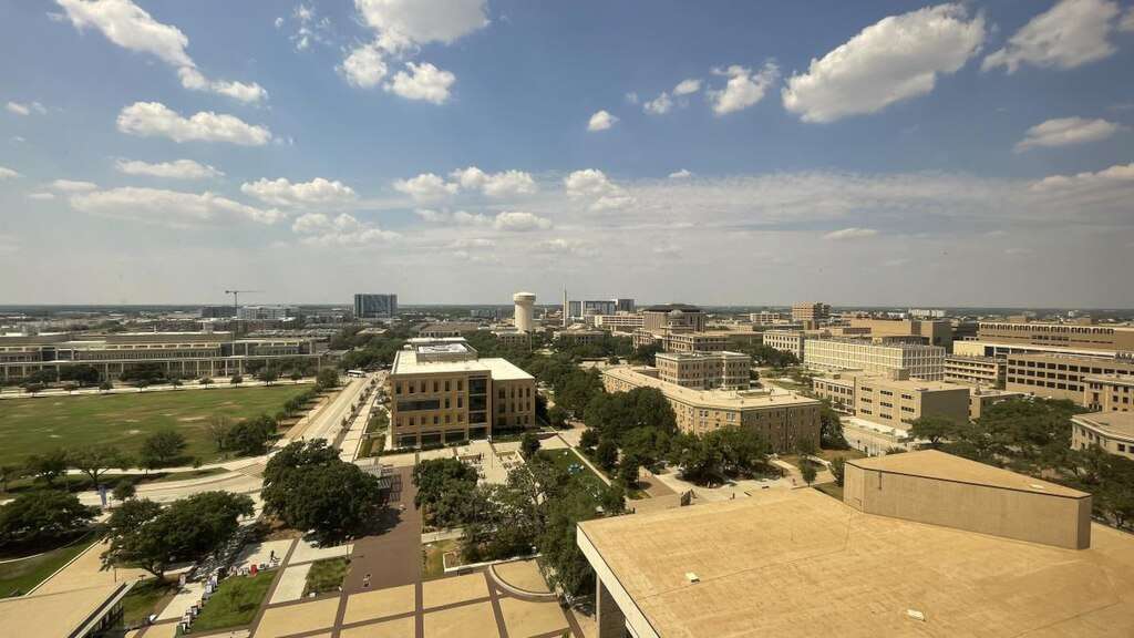 New $235M TAMU learning center set to break ground in 2026 - Mary Scott ...