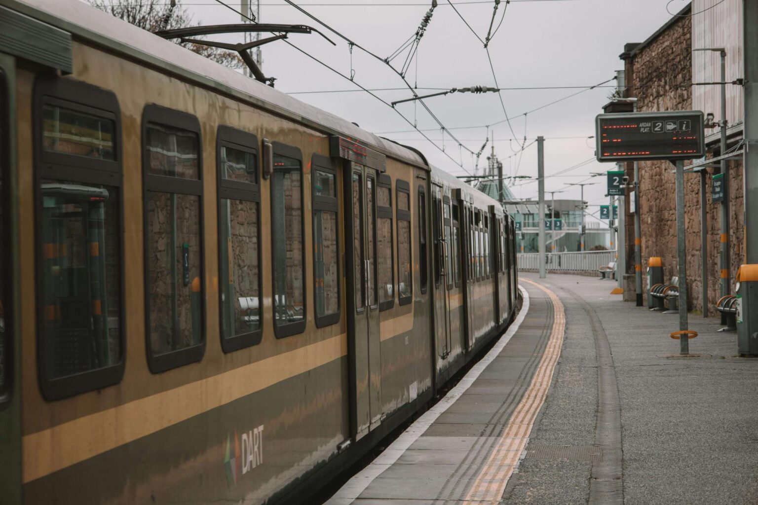DART advances $2.1B Silver Line rail project - Mary Scott Nabers