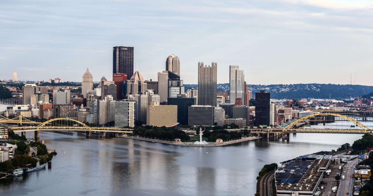 University of Pittsburgh shares new campus vision under master plan ...