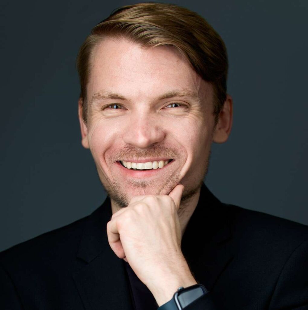 Bryce Carter: Arlington’s CISO - Mary Scott Nabers