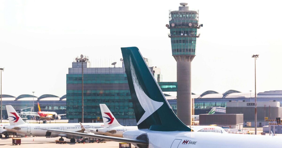 FAA shifts to automation under next-gen air traffic control platform ...