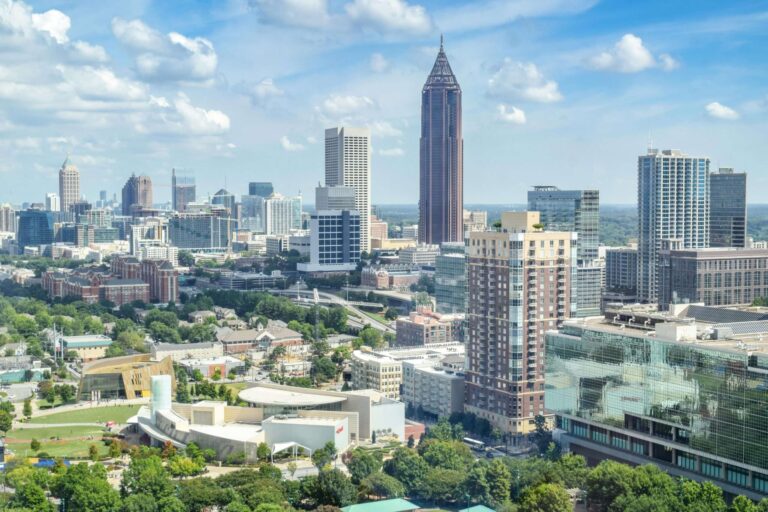 Atlanta approves action plan seeking clean transportation, emission ...