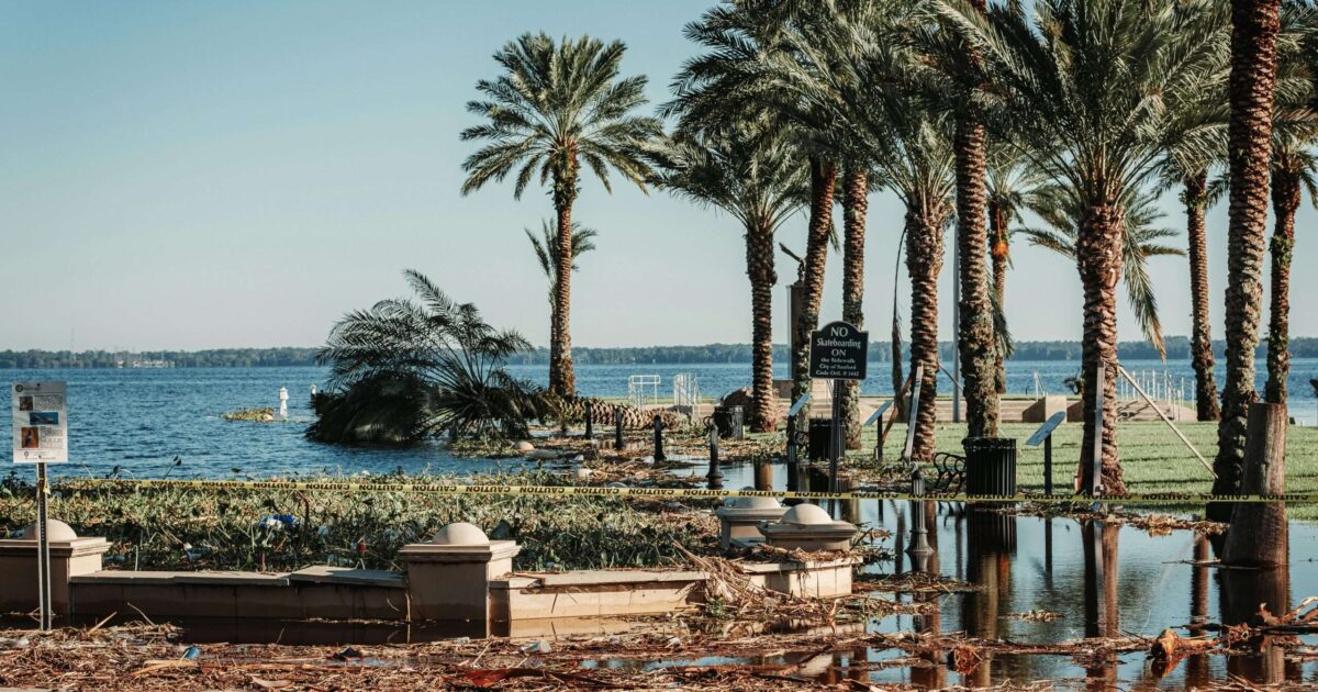 Florida awards $311M to rebuild storm-damaged infrastructure - Mary ...