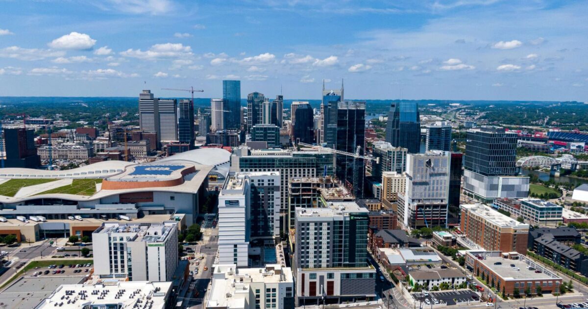 Nashville unveils $532M facilities focused capital plan - Mary Scott Nabers