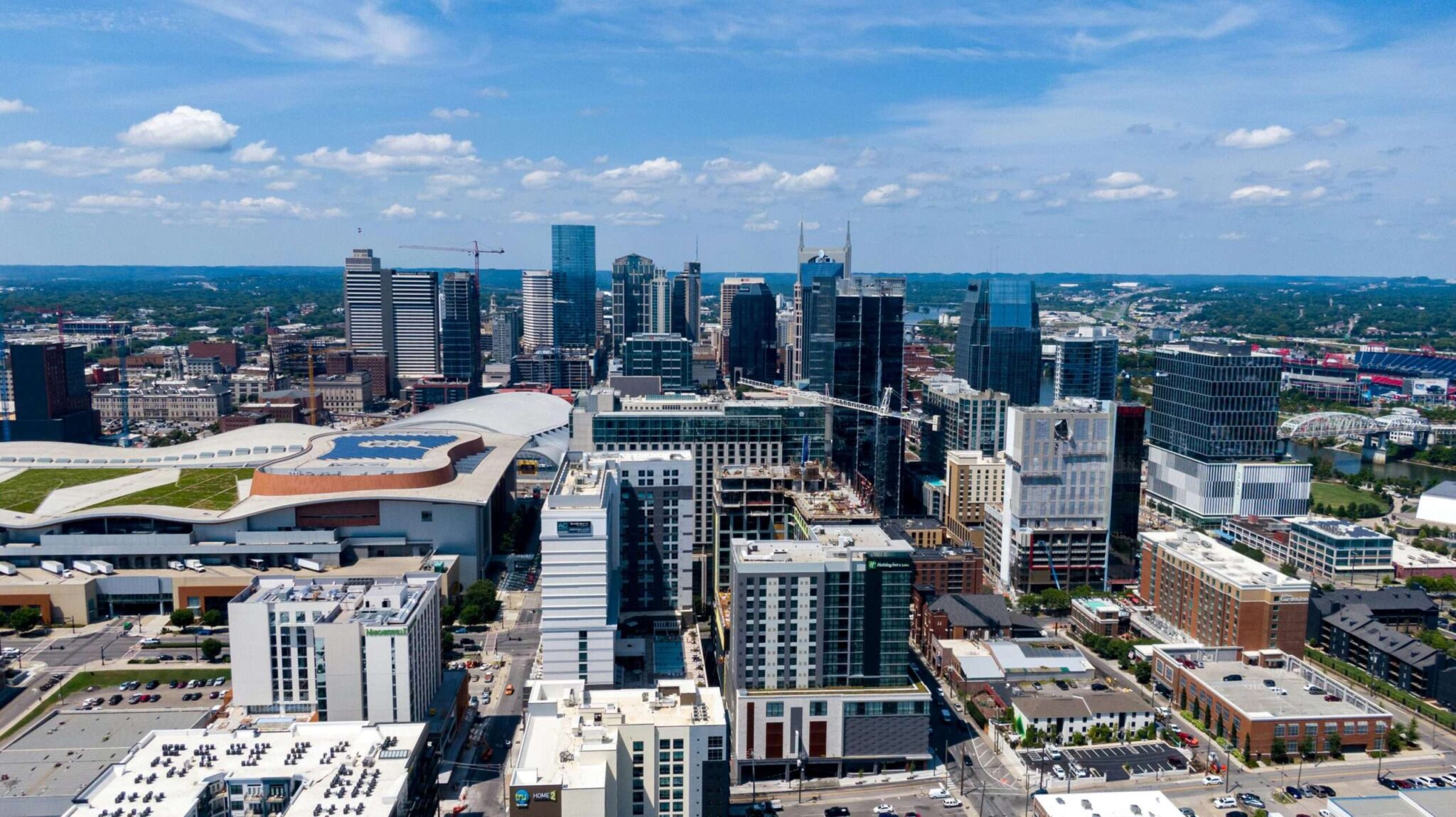 Nashville unveils $532M facilities focused capital plan - Mary Scott Nabers