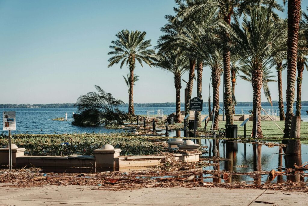 Florida secures $480M federal investment to address storm-damaged ...