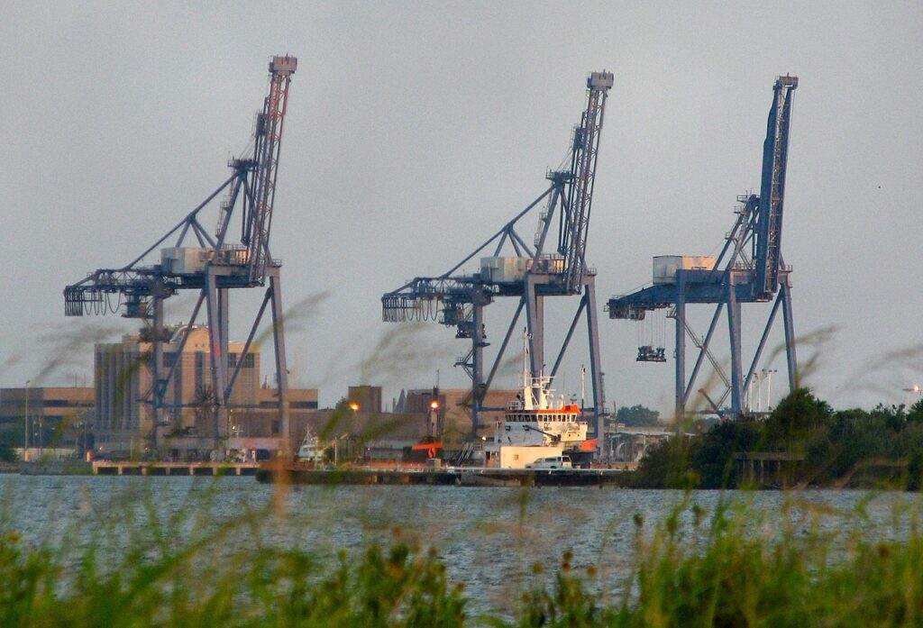Port of Galveston outlines updated $2.4B expansion plan - Mary Scott Nabers
