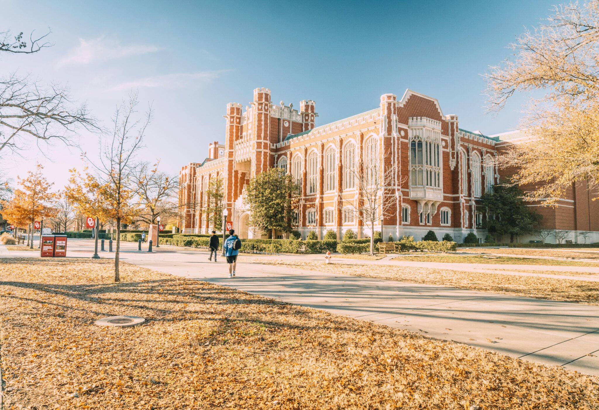 OU launches new program to enhance healthcare, economic growth in ...