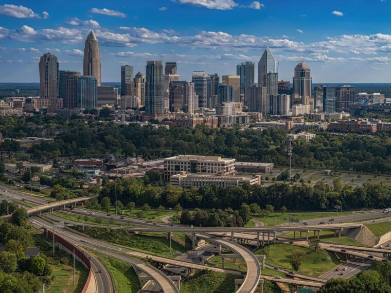 New priorities, projects highlight North Carolina’s statewide ...