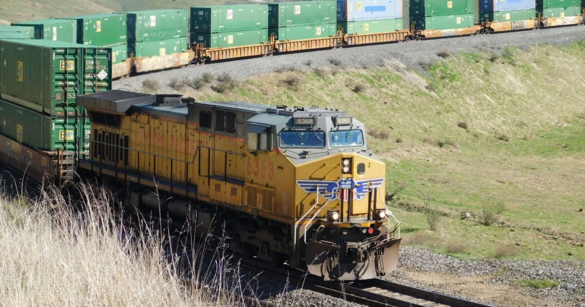 USDOT’s new nationwide rail plan maps federal freight investment ...