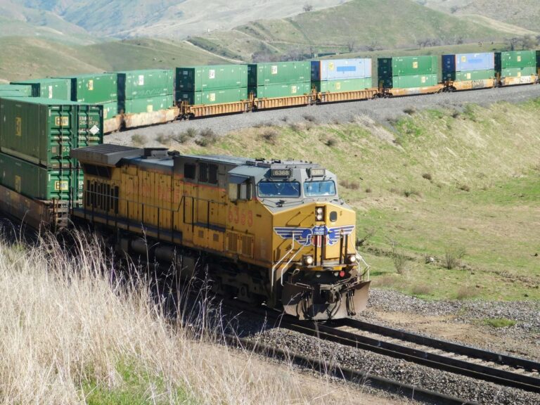 USDOT’s new nationwide rail plan maps federal freight investment ...