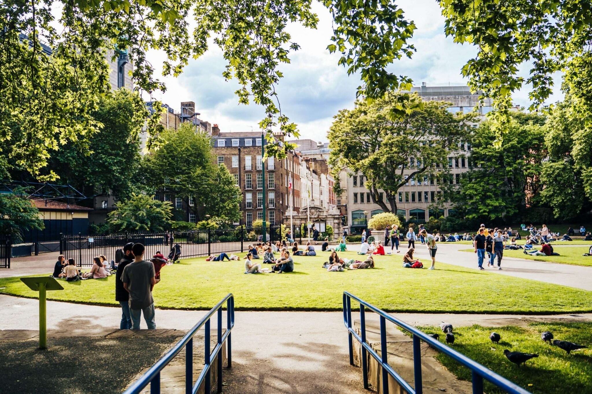 DOI to deliver $461M for parks, open space projects nationwide - Mary ...